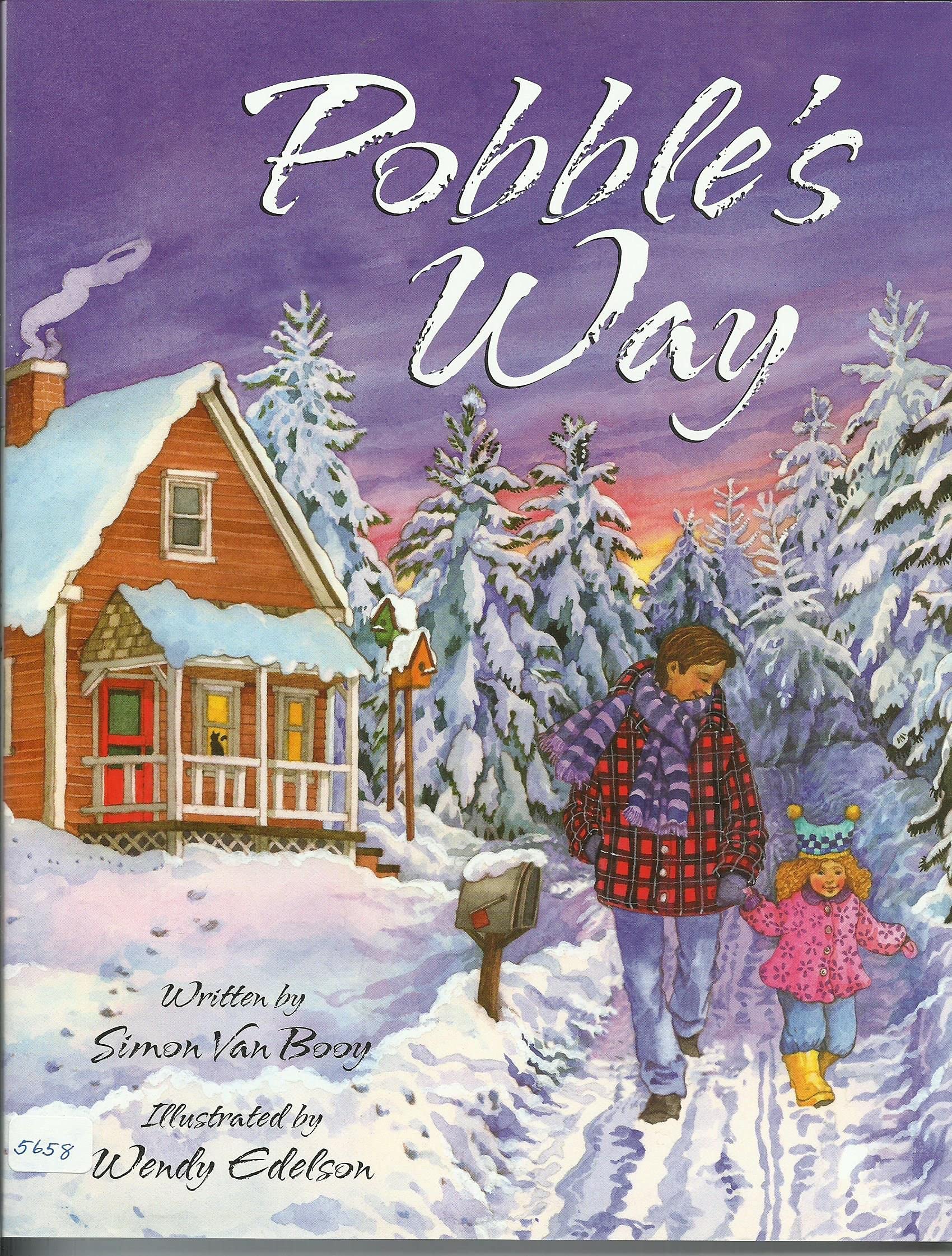 Pobble's Way: Van Booy, Simon, Edelson, Wendy: 9780979974663: Amazon ...