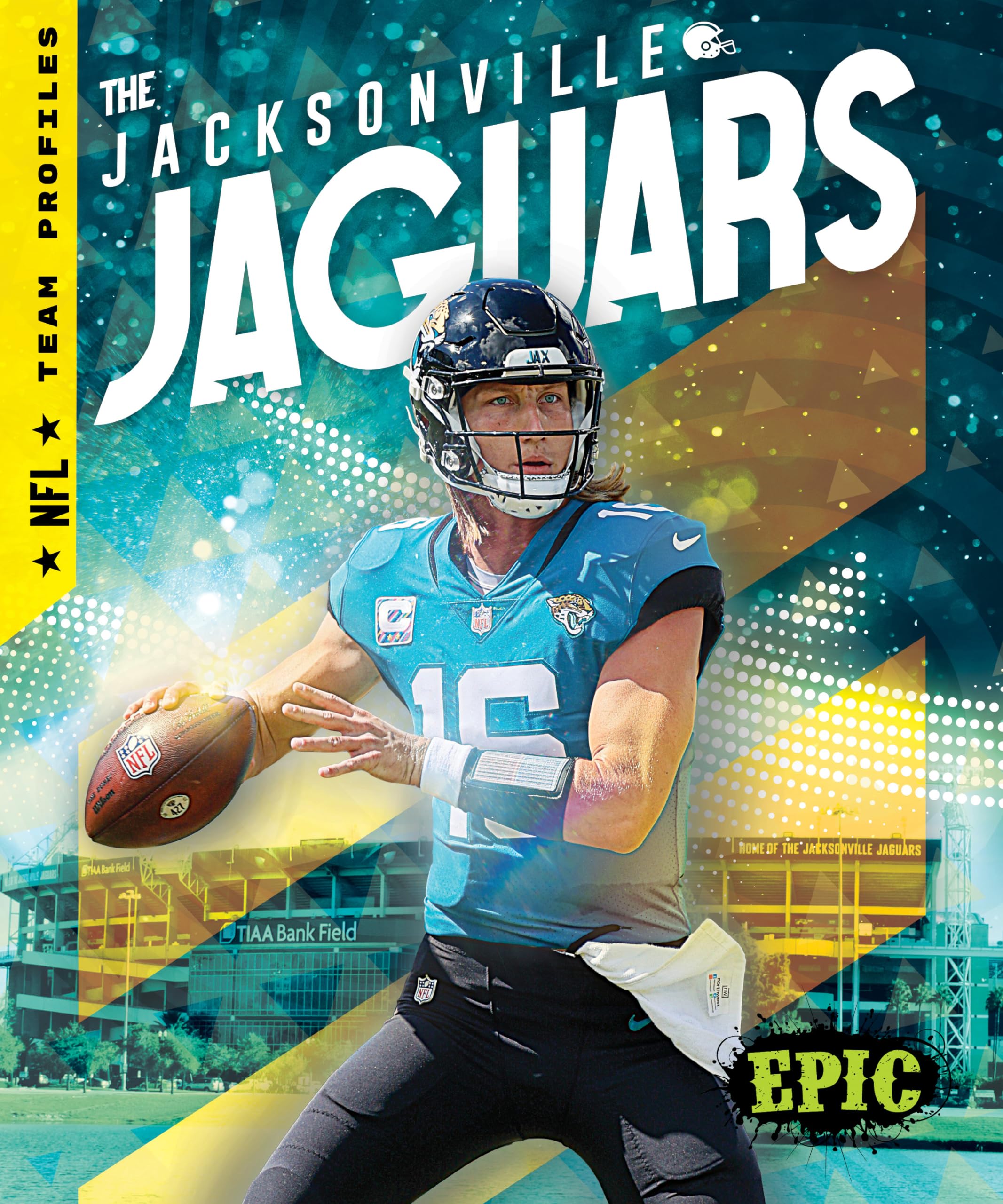 The Jacksonville Jaguars - NFL Team Profiles, High Interest Low Level ...