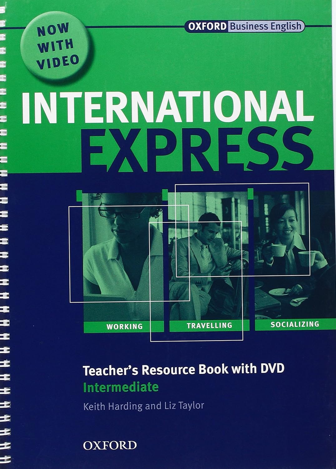 Amazon.com: International Express: Intermediate Teacher Resource Book ...