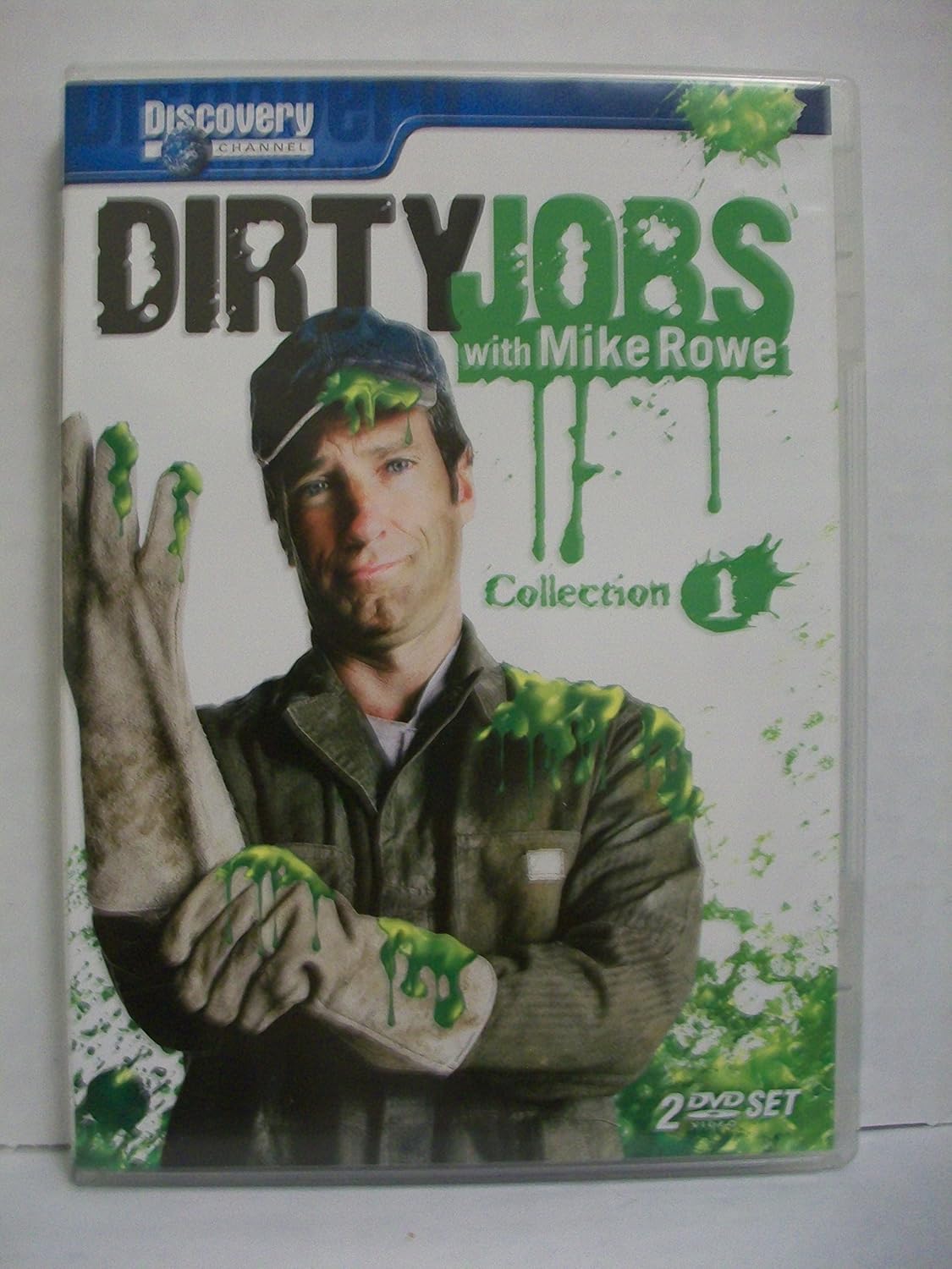 Amazon.com: Dirty Jobs: Collection 1 : Mike Rowe: Movies & TV