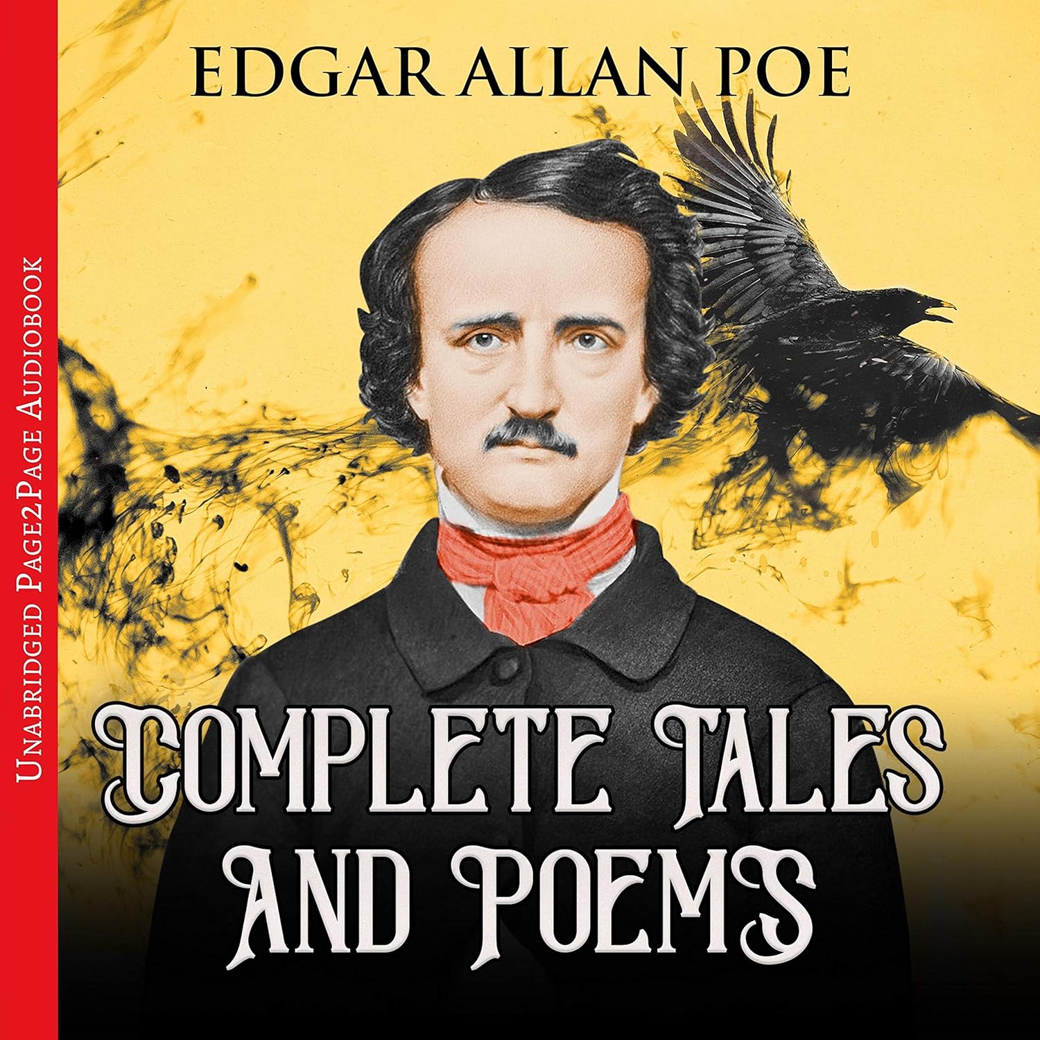 Amazon.com: Edgar Allan Poe - Complete Tales and Poems (Audible Audio ...