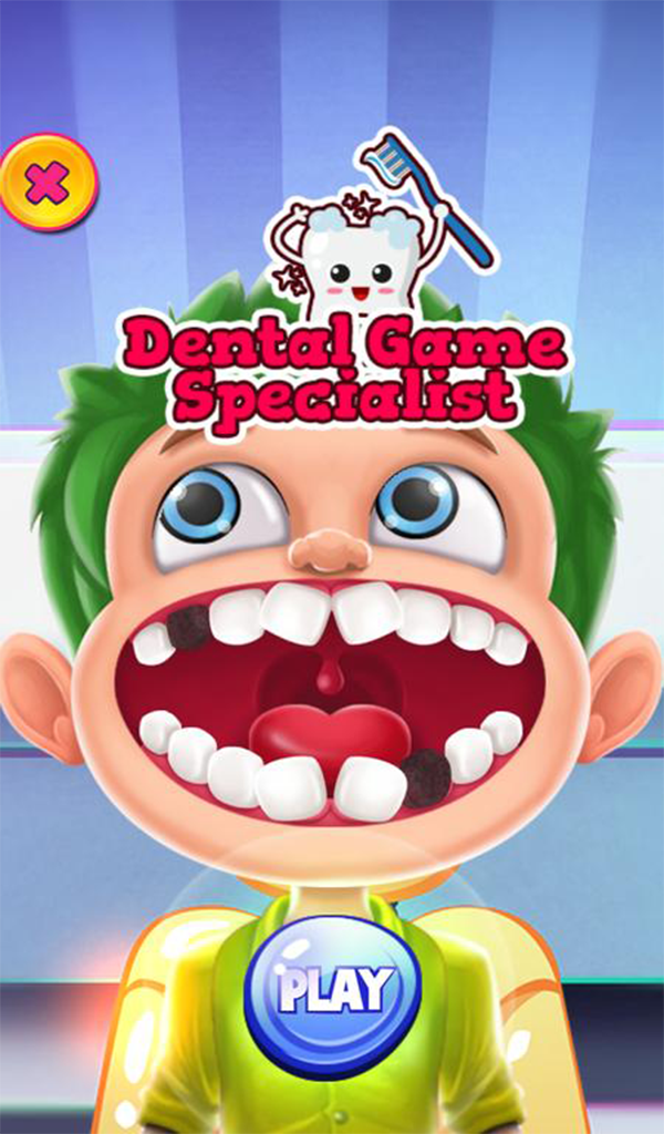 Dental games for Kids: A Dentist Specialist game - App on Amazon Appstore