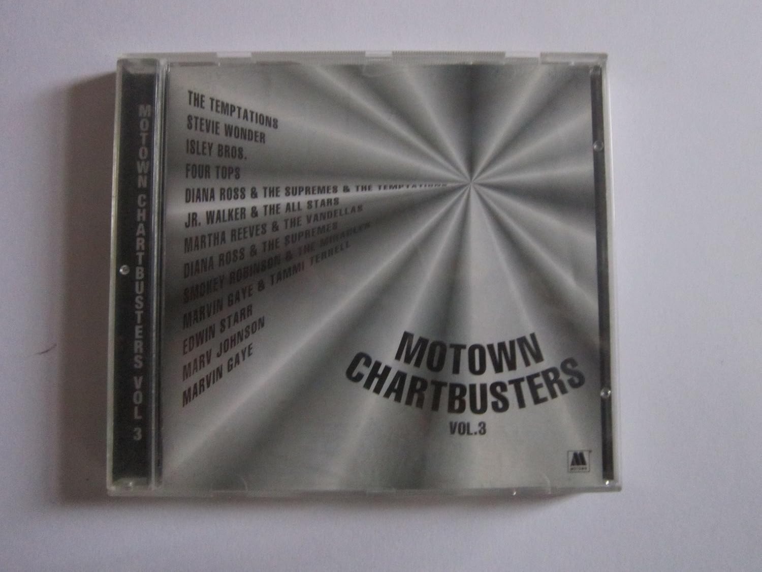 Motown Chartbusters 3 / Various | Amazon.com.br