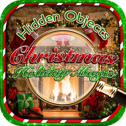 Hidden Objects - Christmas Holiday Magic Celebration & Object Time ...