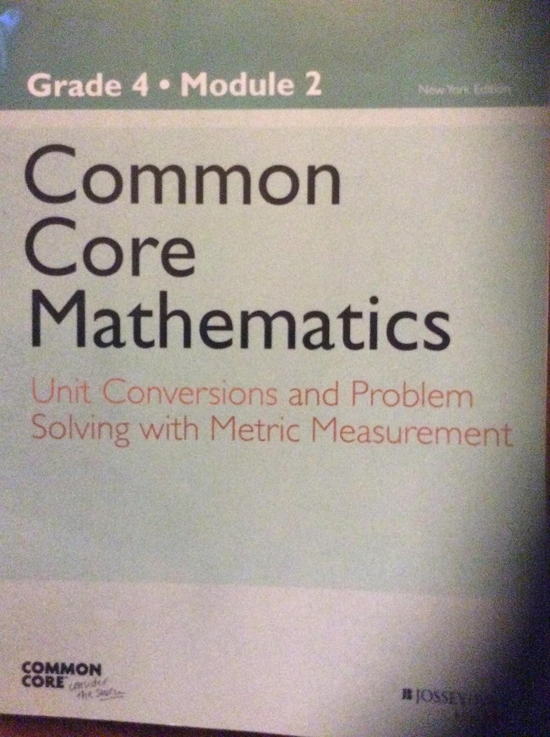 Amazon.com: Eureka Math, A Story of Units: Grade 4, Module 2: Unit ...