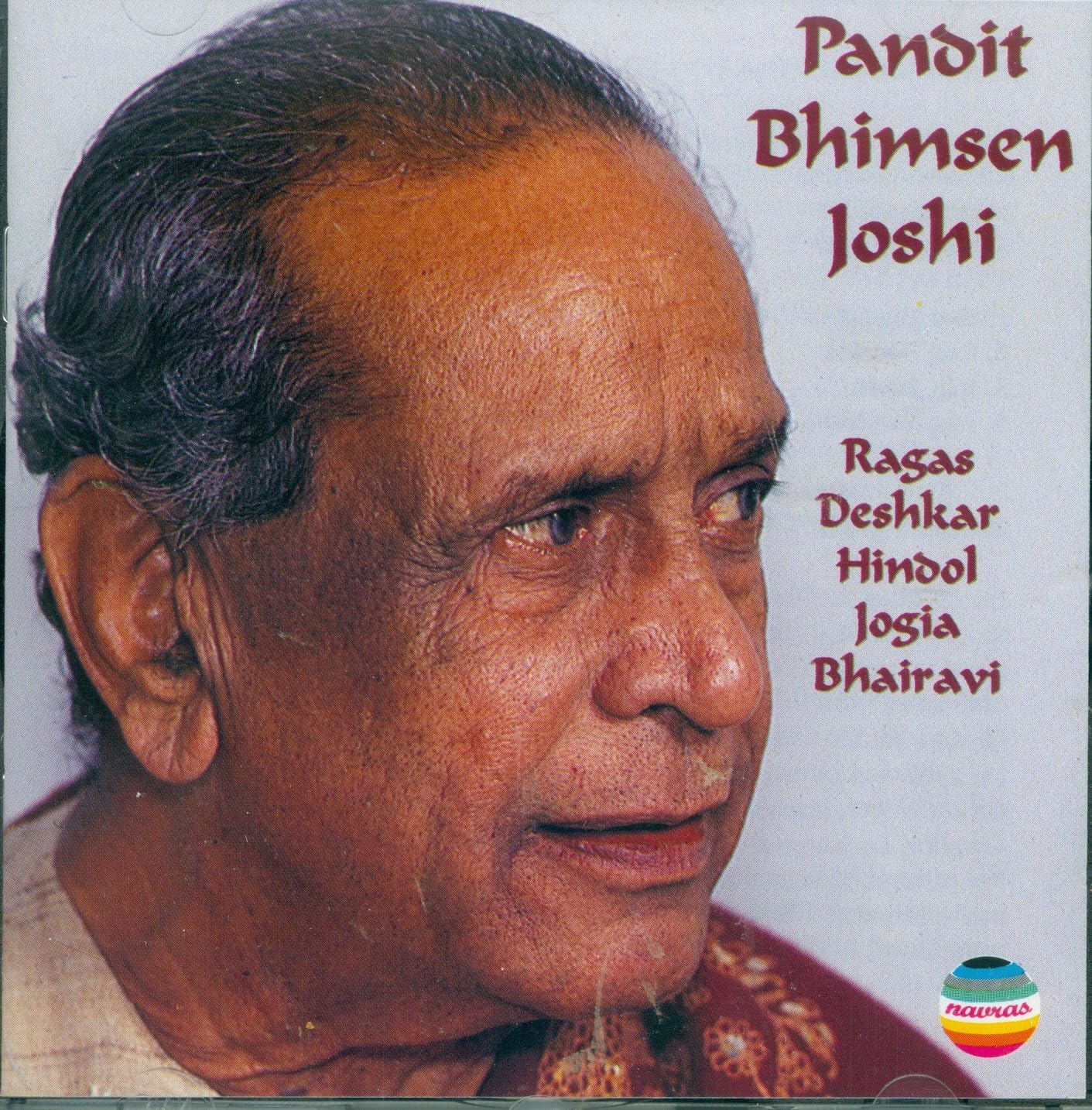 PANDIT BHIMSEN JOSHI: Pandit Bhimsen Joshi: Amazon.ca: Music