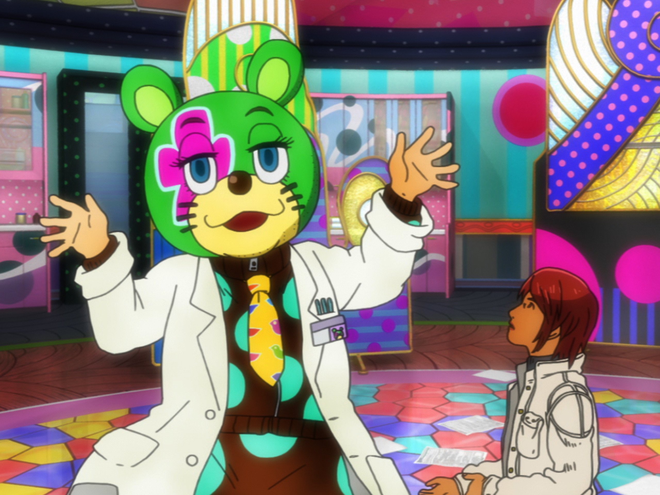 Watch Welcome to Irabu's Office | Prime Video