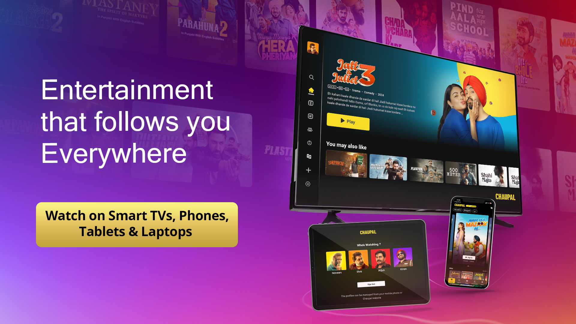 Chaupal - App on Amazon Appstore