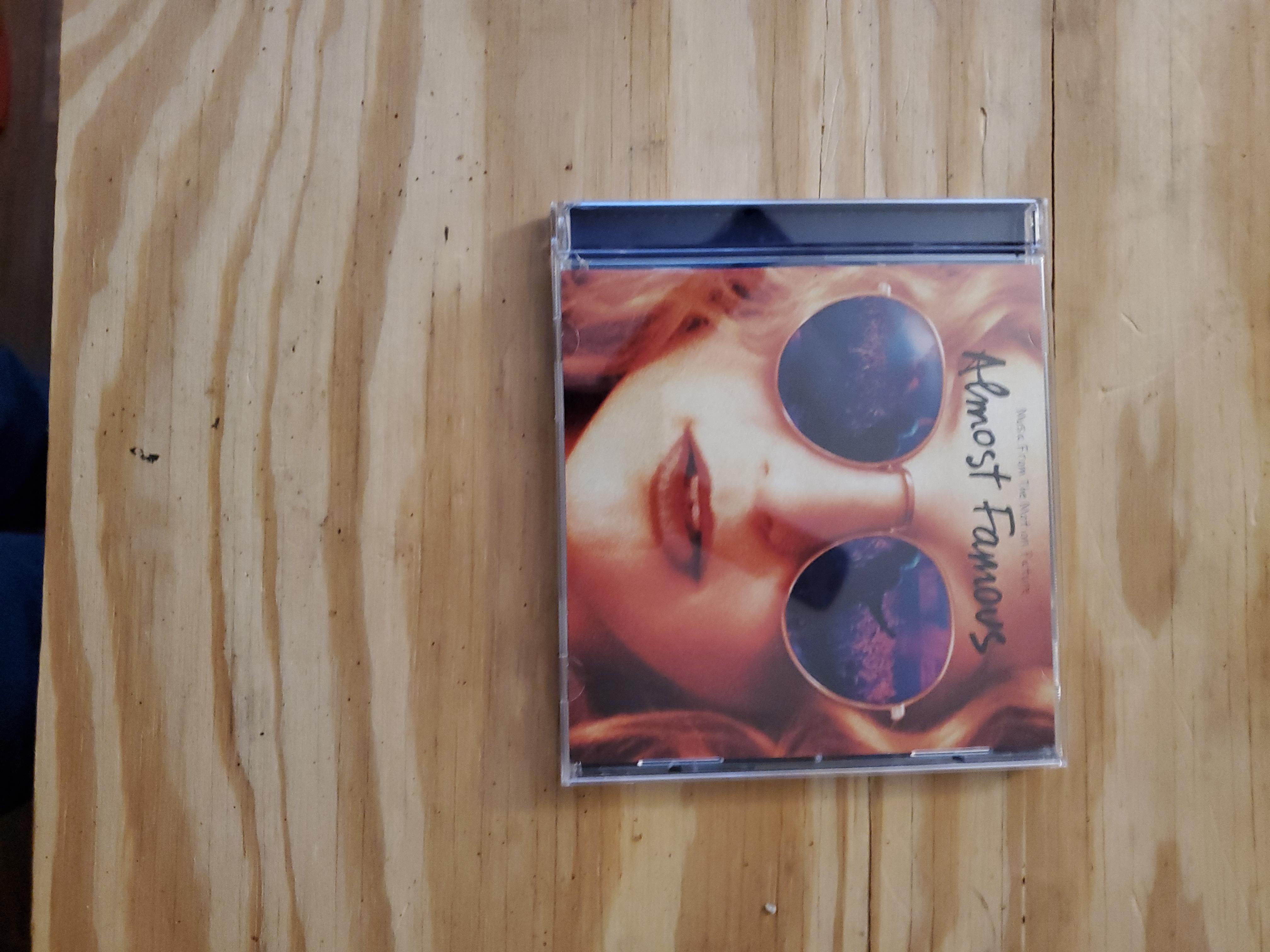 Various Artists - Almost Famous - Amazon.com Music