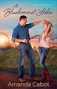 Amazon.com: At Bluebonnet Lake (Texas Crossroads Book #1): A Novel ...