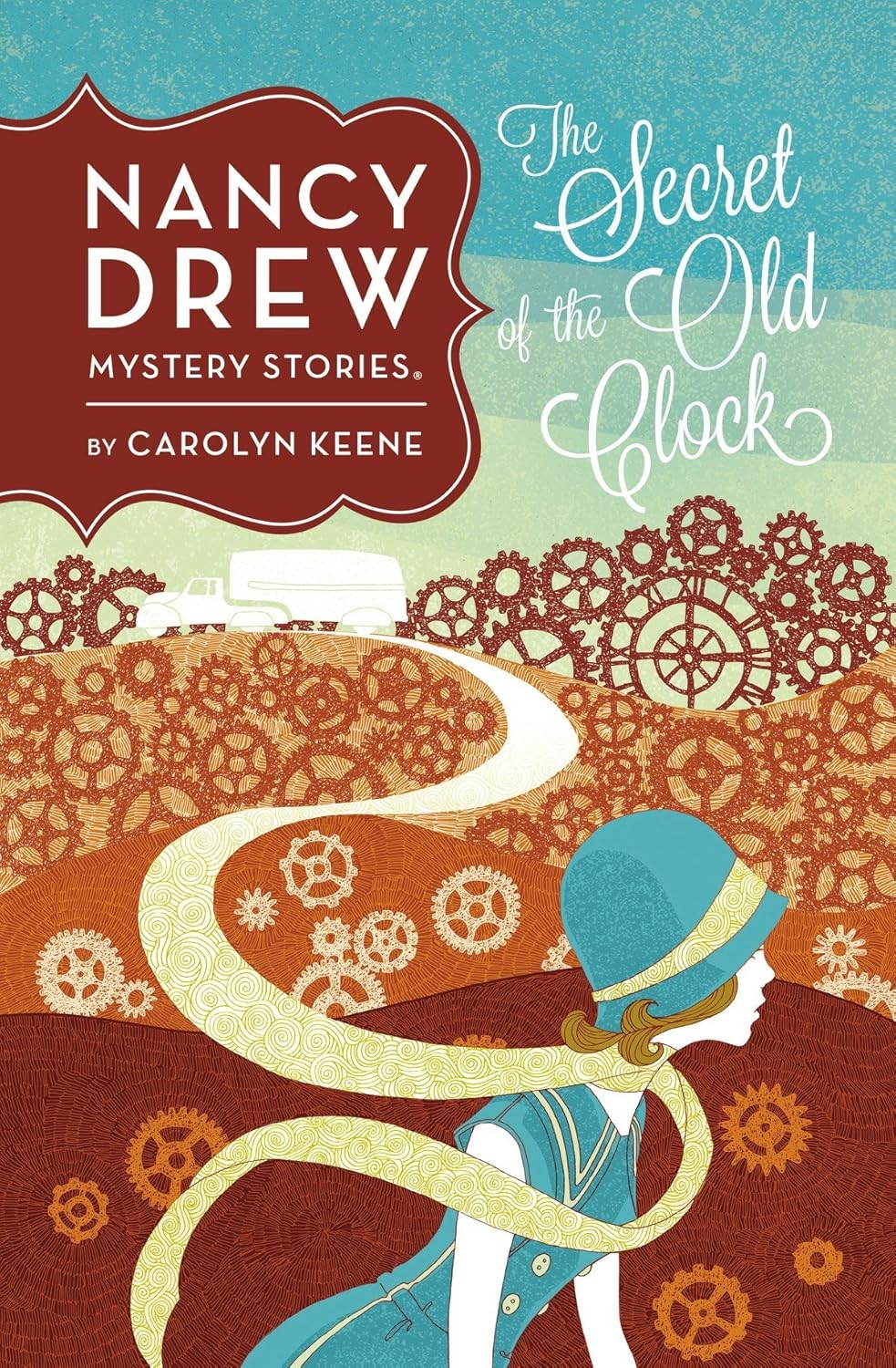 The Secret of the Old Clock #1 (Nancy Drew): Keene, Carolyn ...