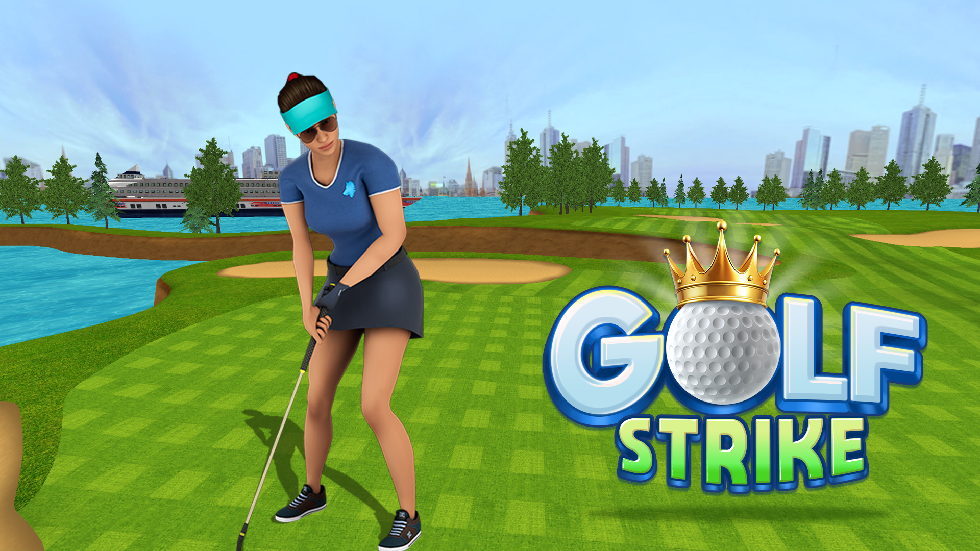 Golf Pro Masters 2025: Championship Tournament Game - App on Amazon ...