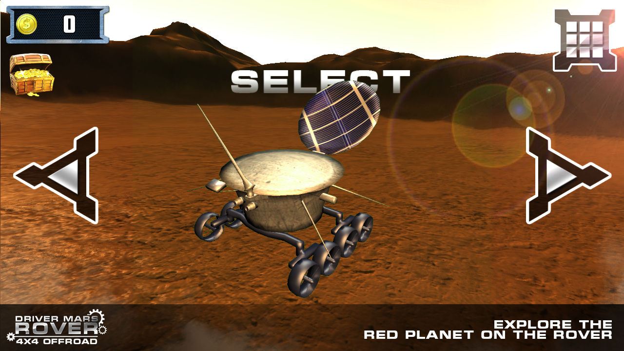 Driver Mars Rover 4x4 Offroad:Amazon.in:Appstore for Android