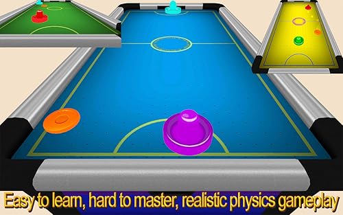 Mini Air Hockey - App on Amazon Appstore