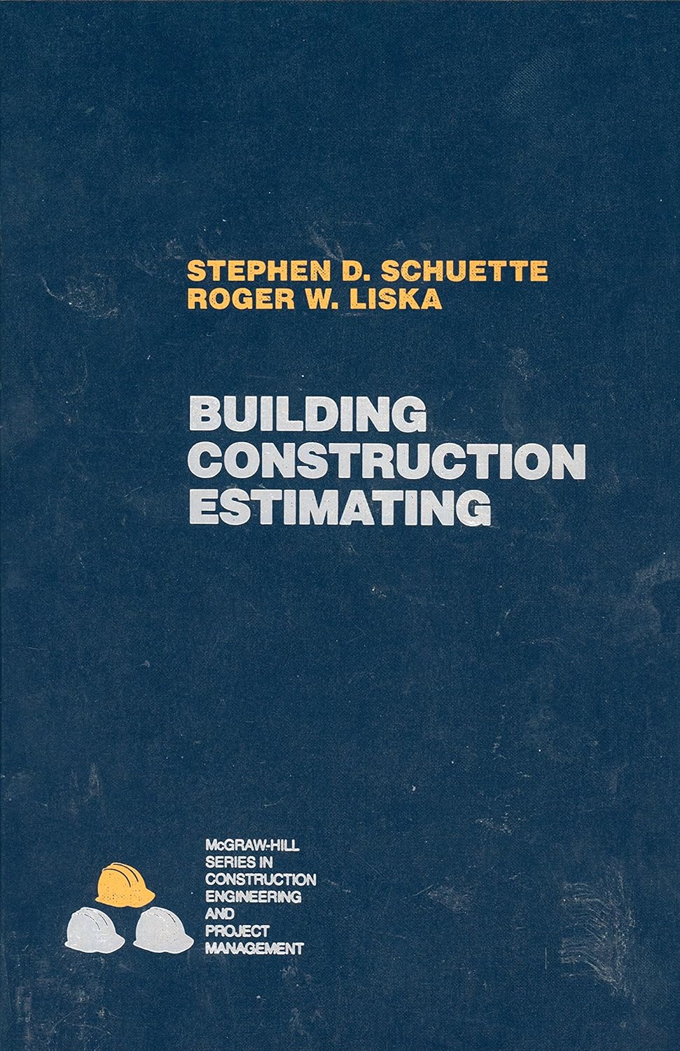Buy Construction Estimating (McGraw-Hill Series in Construction ...