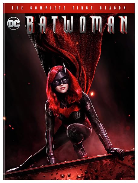 Amazon.com: Batwoman: The Complete First Season (DVD) : Caroline Dries ...