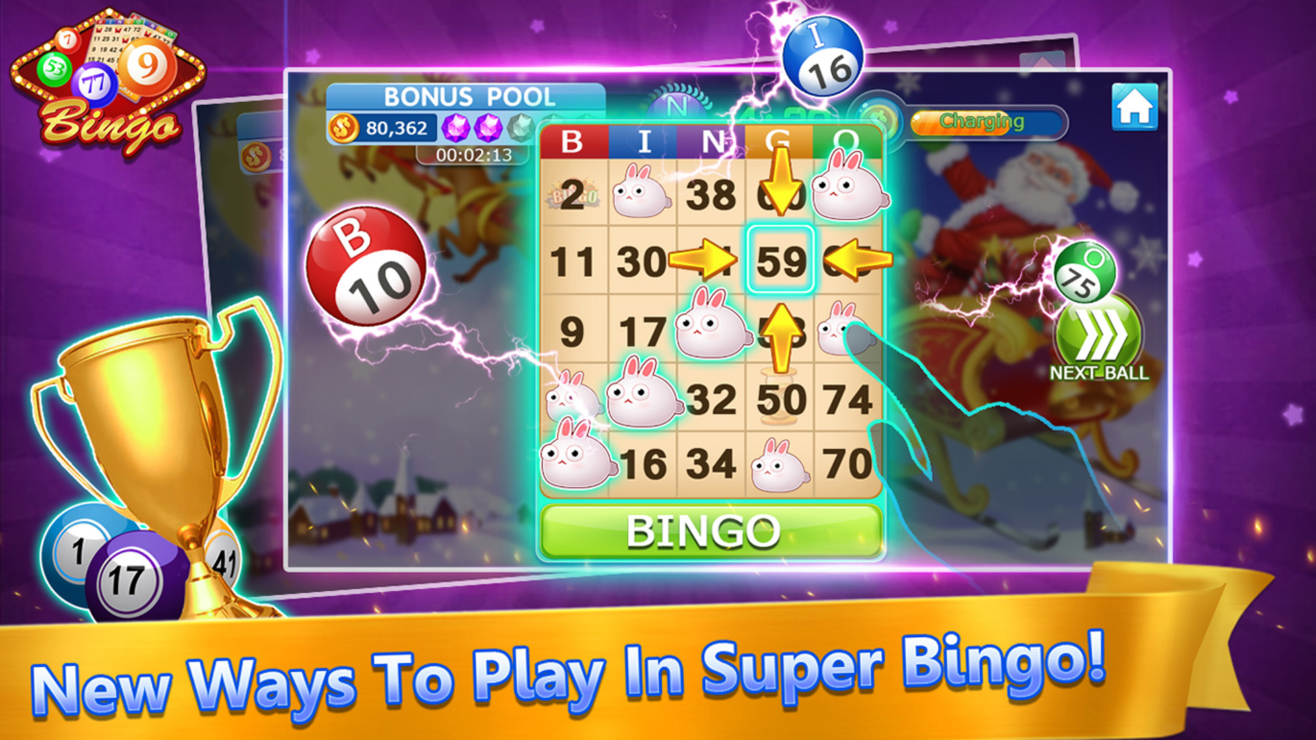 Bingo:Free Bingo Games For Fun, Best Bingo Casino Game Can Play Offline ...