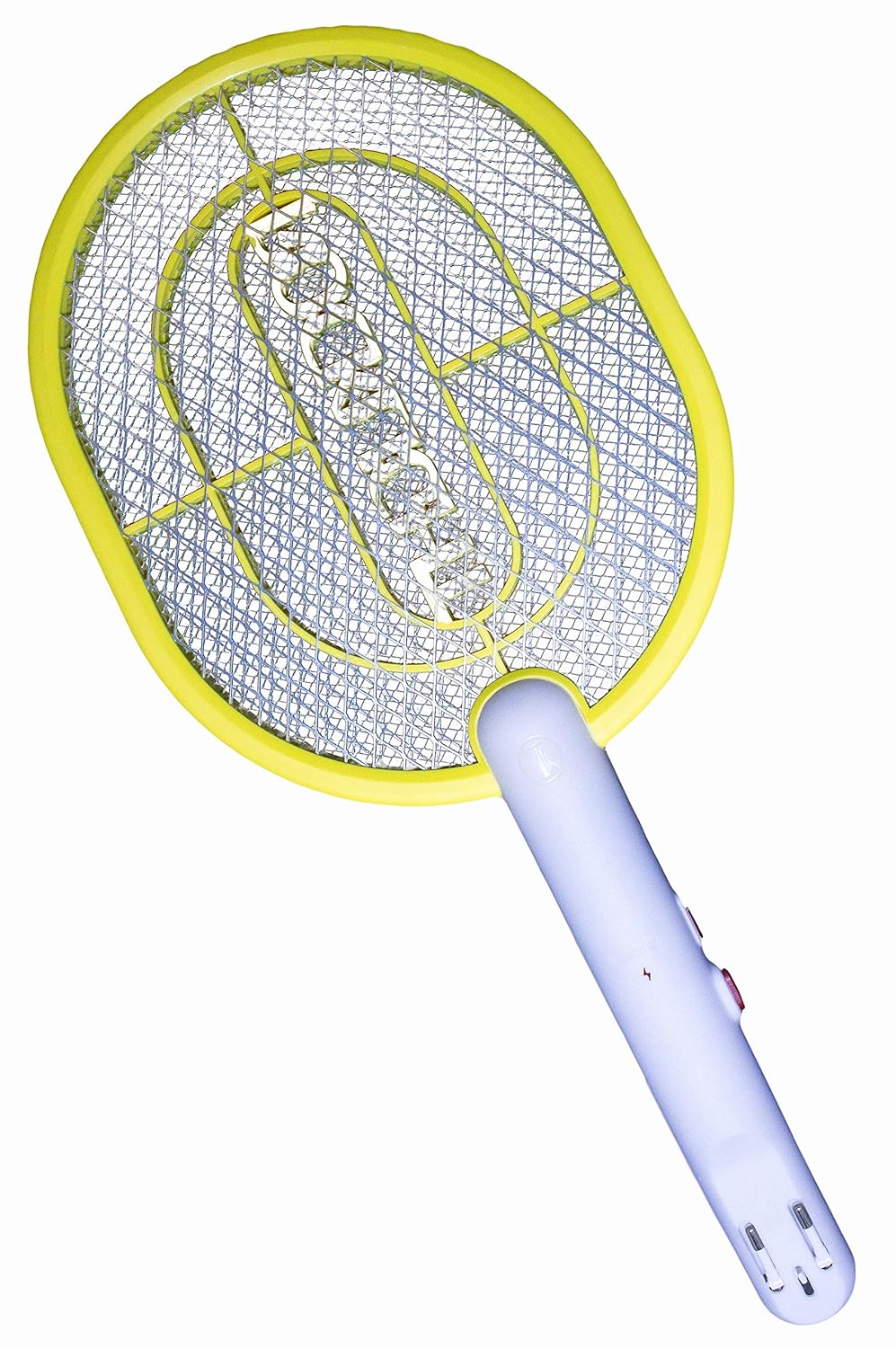 Weird Wolf Rechargeable Mosquito Bug Zapper Killer Racquet Bat : Amazon ...