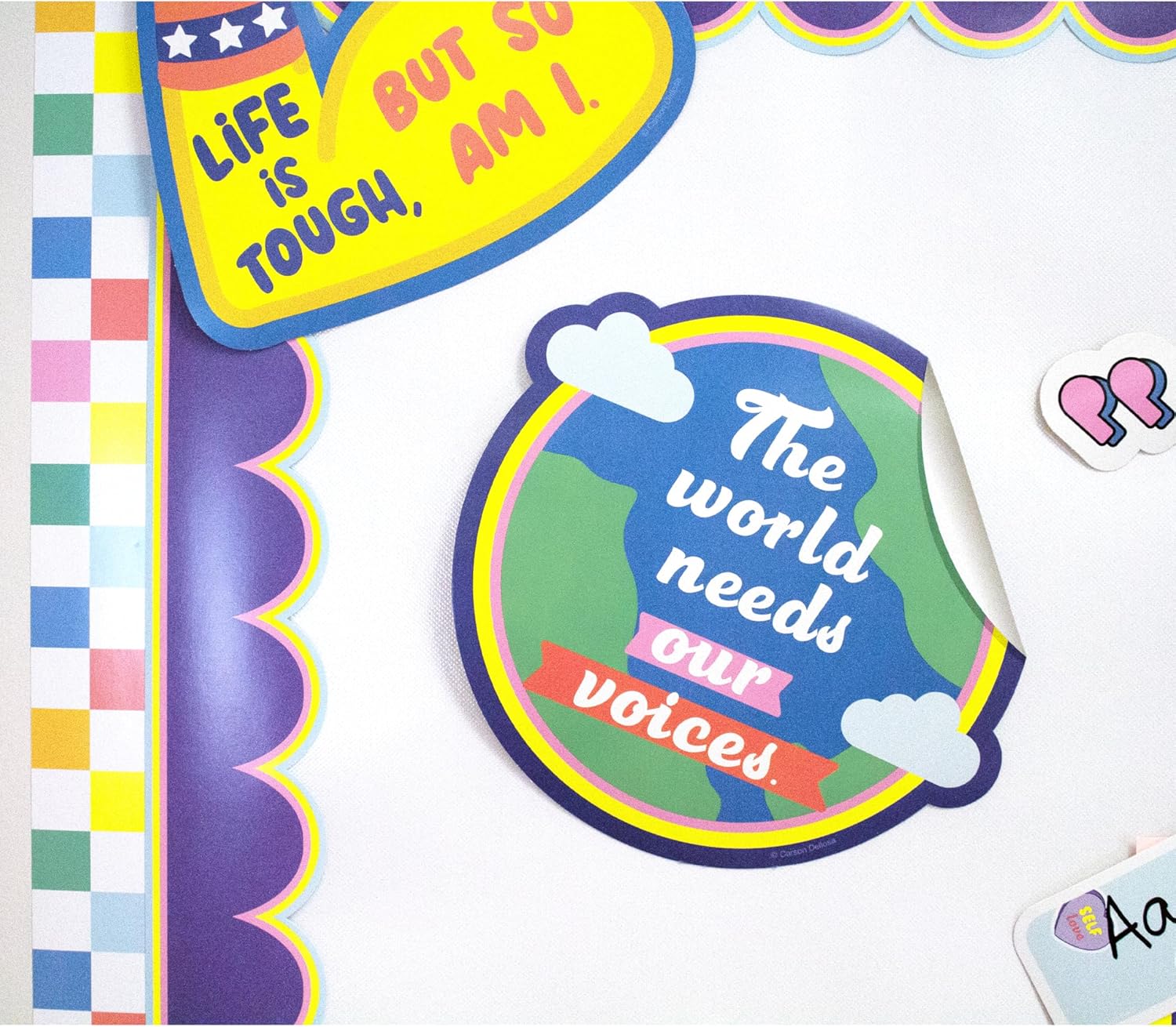 Carson Dellosa We Stick Together Our Class is Philippines | Ubuy