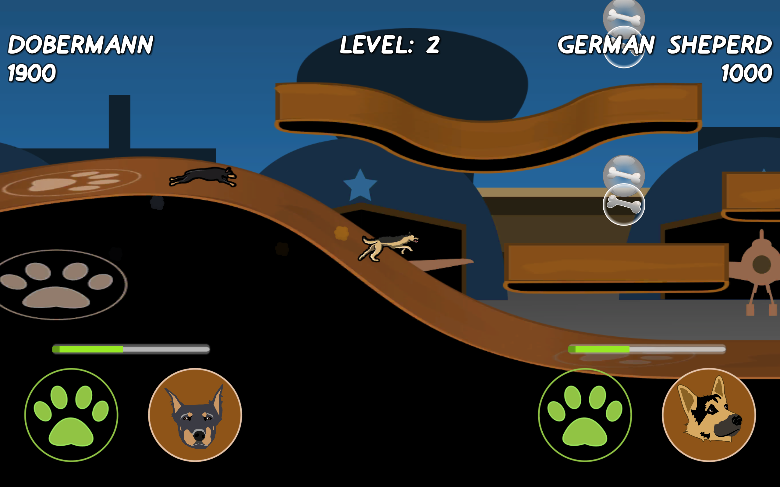 Dog Agility Game - App on the Amazon Appstore