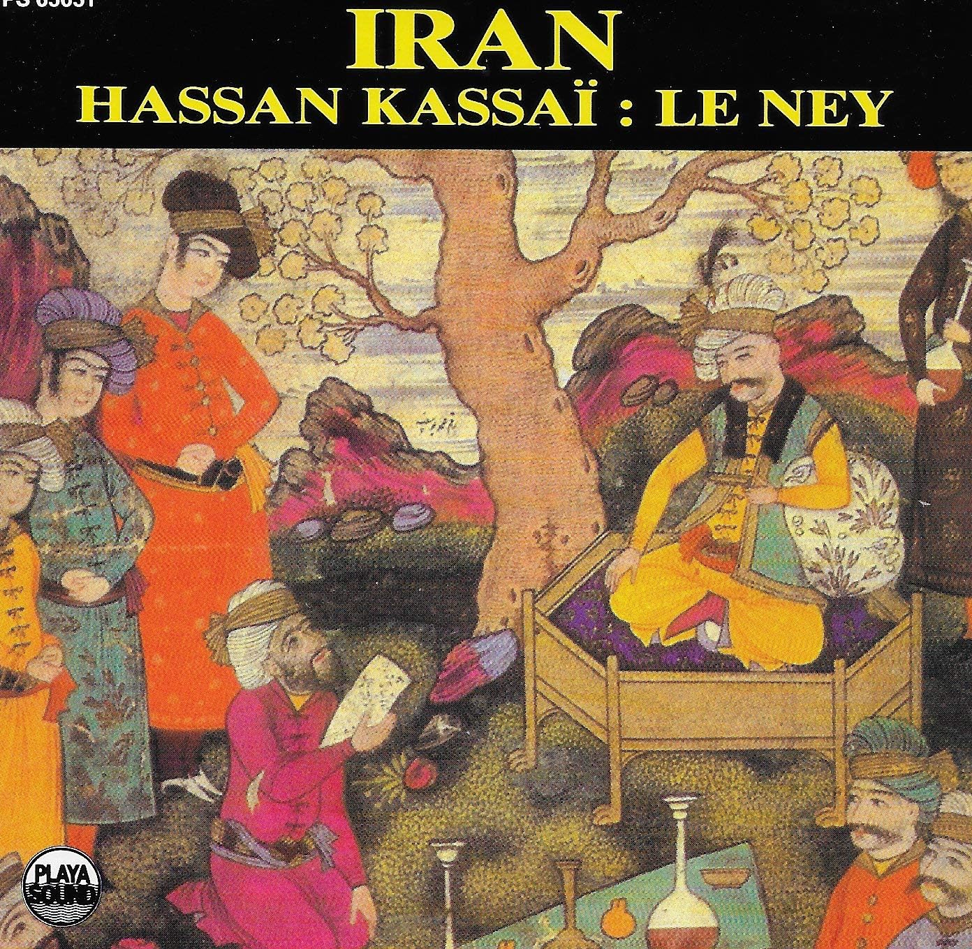 Le Ney: IRAN: Amazon.co.uk: CDs & Vinyl