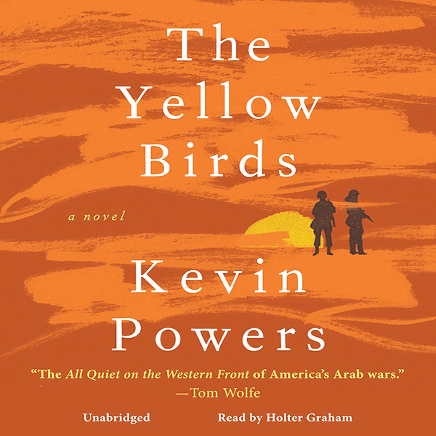 Amazon.com: The Yellow Birds: A Novel (Audible Audio Edition): Kevin ...