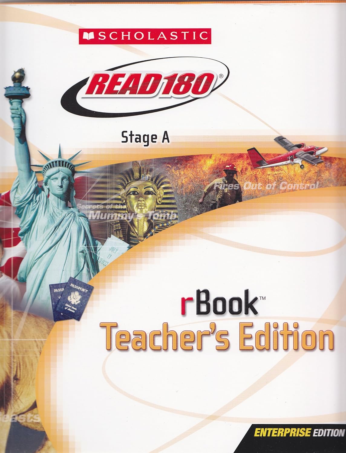 Read 180: Stage A rBook (Teacher's Edition): Scholastic: 9780439734820 ...