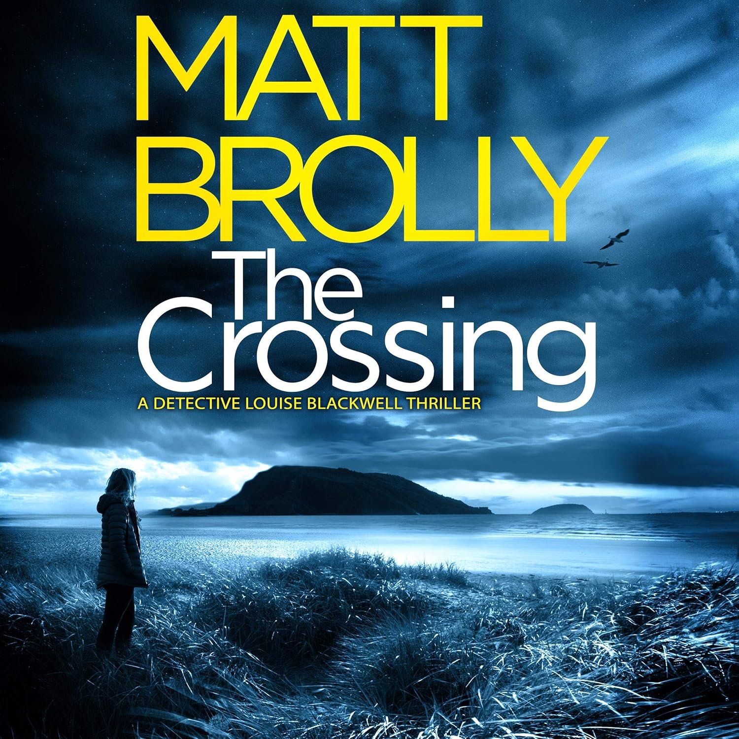 Amazon.com: The Crossing: Detective Louise Blackwell, Book 1 (Audible ...
