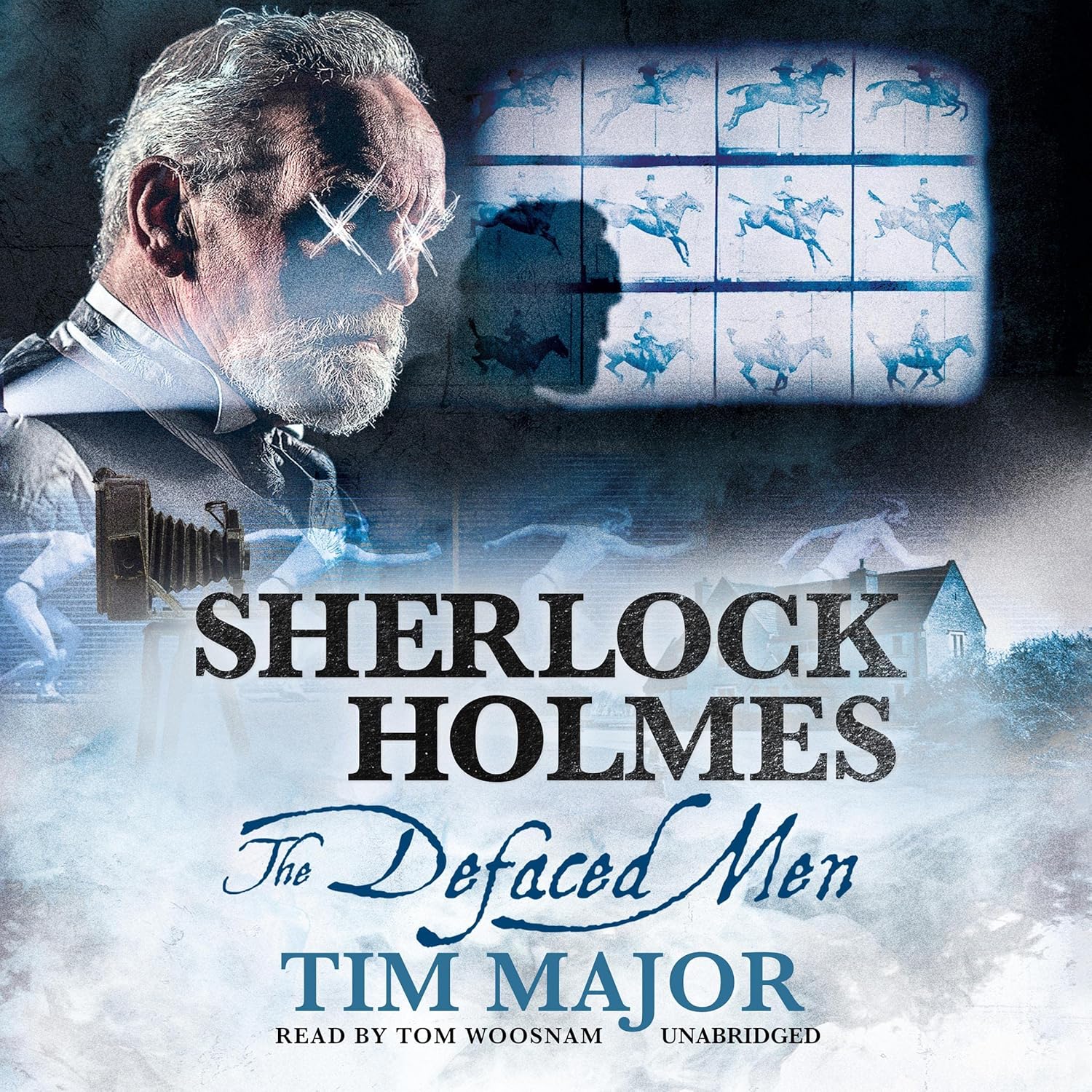 Amazon.com: Sherlock Holmes: The Defaced Men: The New Adventures of ...