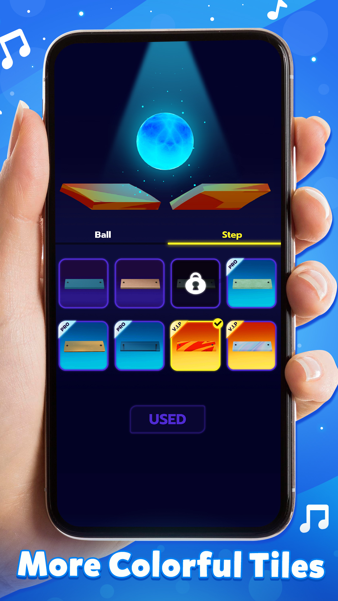 Music Ball Tunes: Falling Ball - App on Amazon Appstore