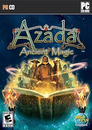 Amazon.com: Azada Ancient Magic - PC : Everything Else