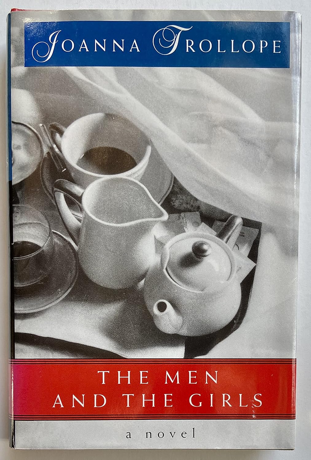 The Men and The Girls: Trollope, Joanna: 9780679425878: Amazon.com: Books