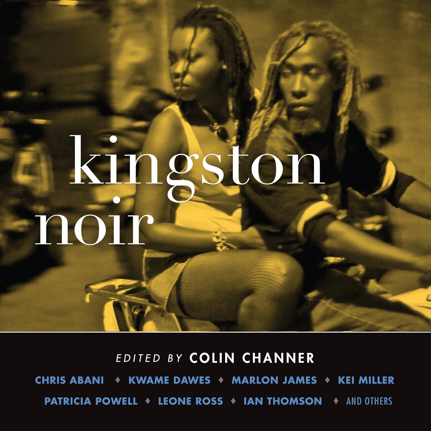 Kingston Noir (Audio Download): Colin Channer, Robin Miles, Mirron ...