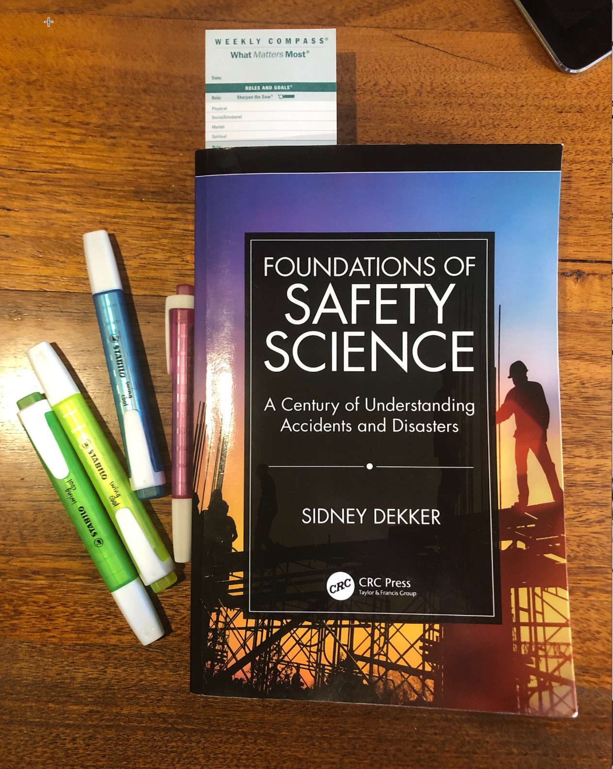 Foundations of Safety Science: A Century of Understanding Accidents and ...