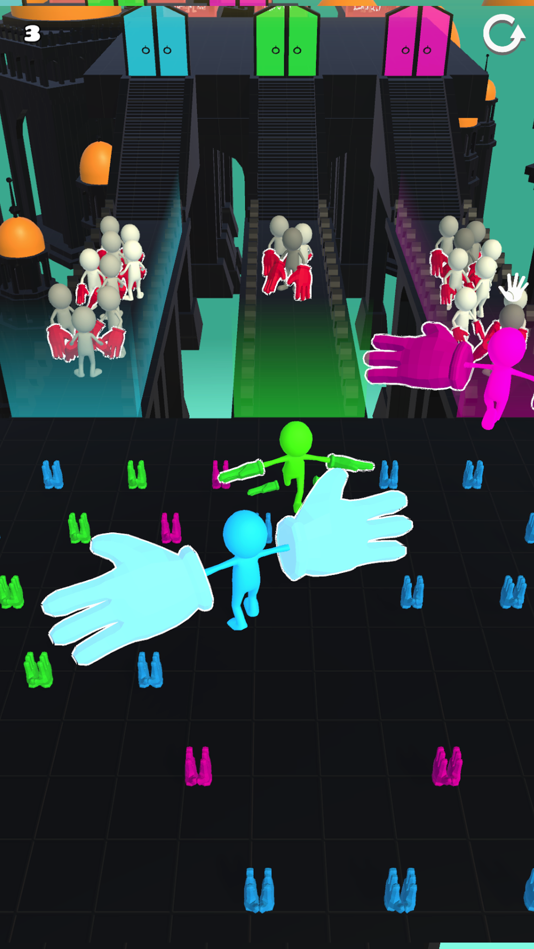 Slappy Bridge: Slap Racing - App on Amazon Appstore