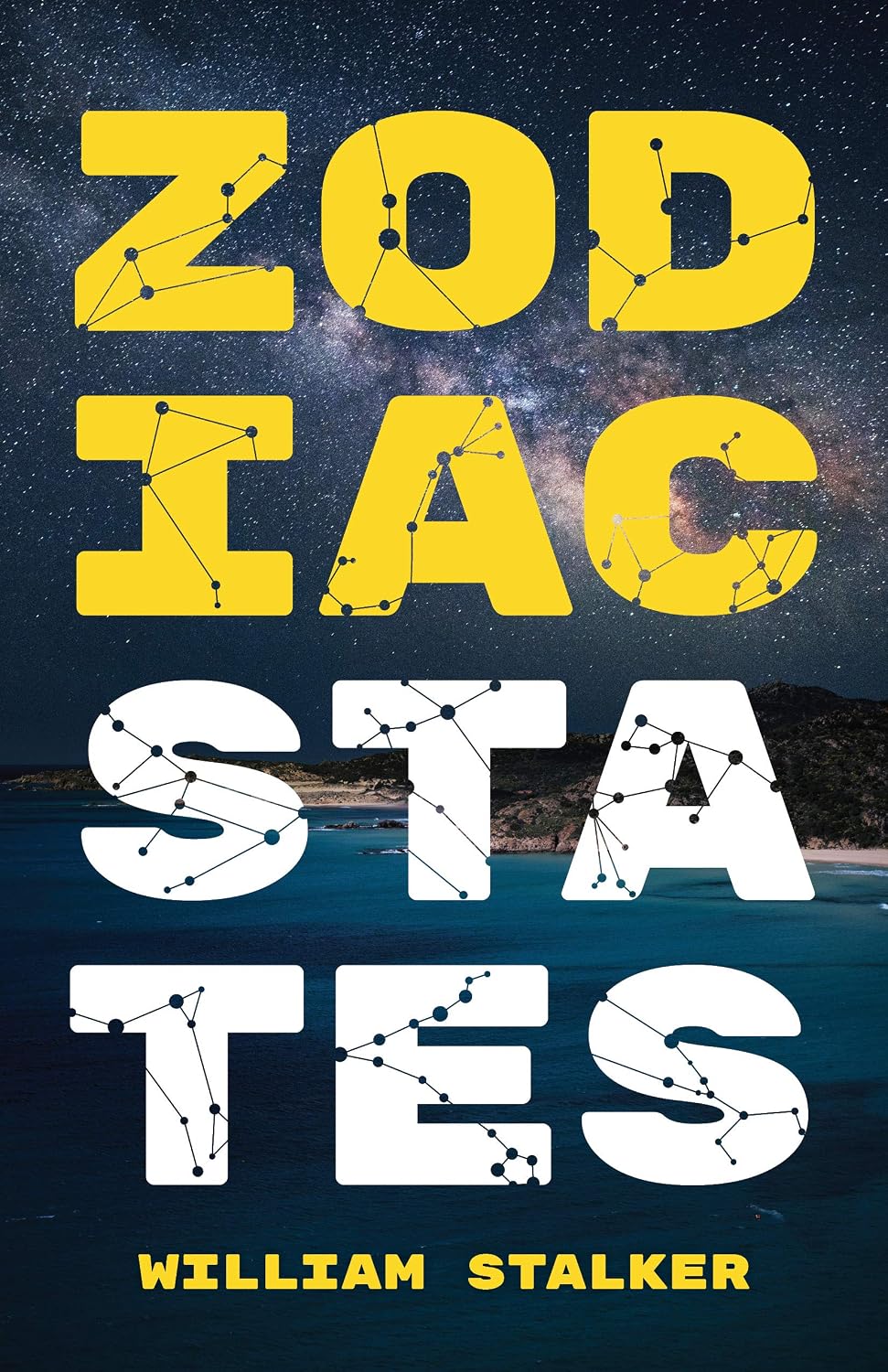 Zodiac States eBook : Stalker, William: Amazon.in: Kindle Store