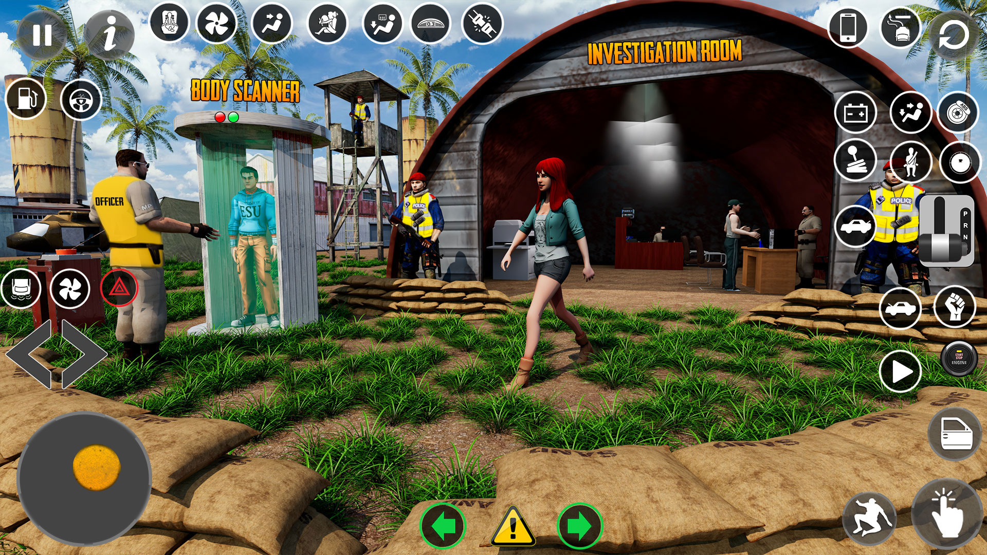 Border Patrol Police Simulator - App on Amazon Appstore