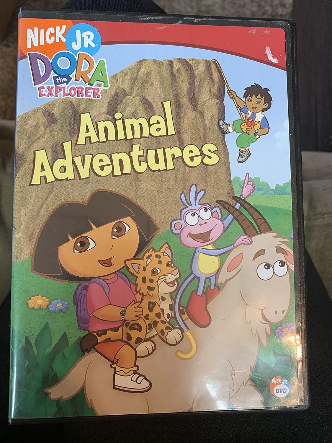 Animal Adventures [DVD] [Region 1] [US Import] [NTSC]: Amazon.co.uk ...