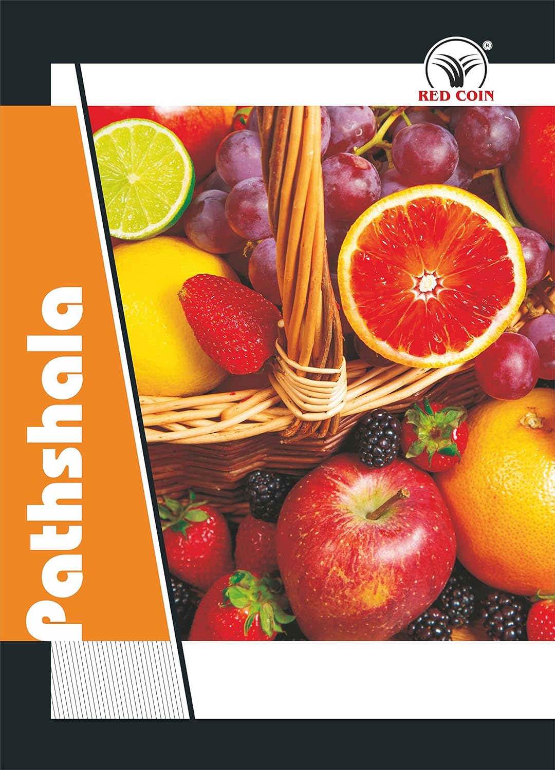 Pathshala Long Notebook - A4, Soft Cover, 84 Pages, Pack of 12 Book ...