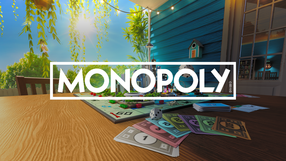 Play MONOPOLY® | Amazon Luna - No Download Required