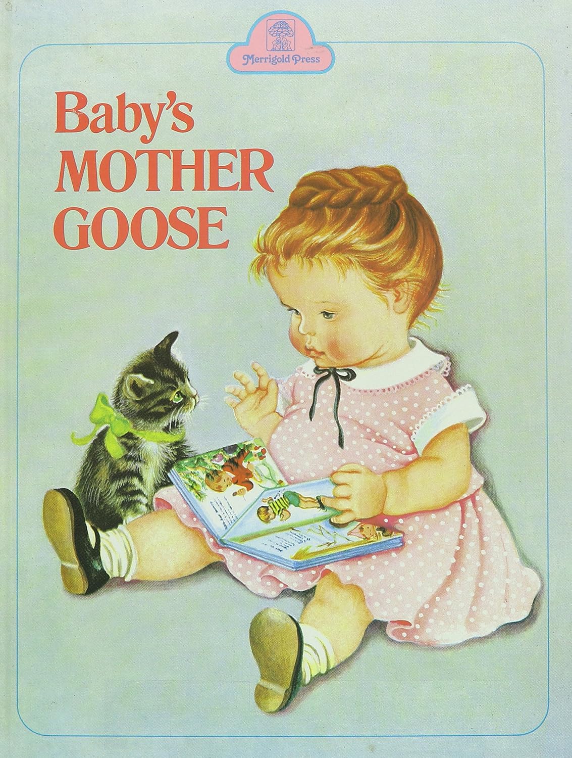 Baby's mother goose: Eloise Wilkin: 9780307909473: Amazon.com: Books