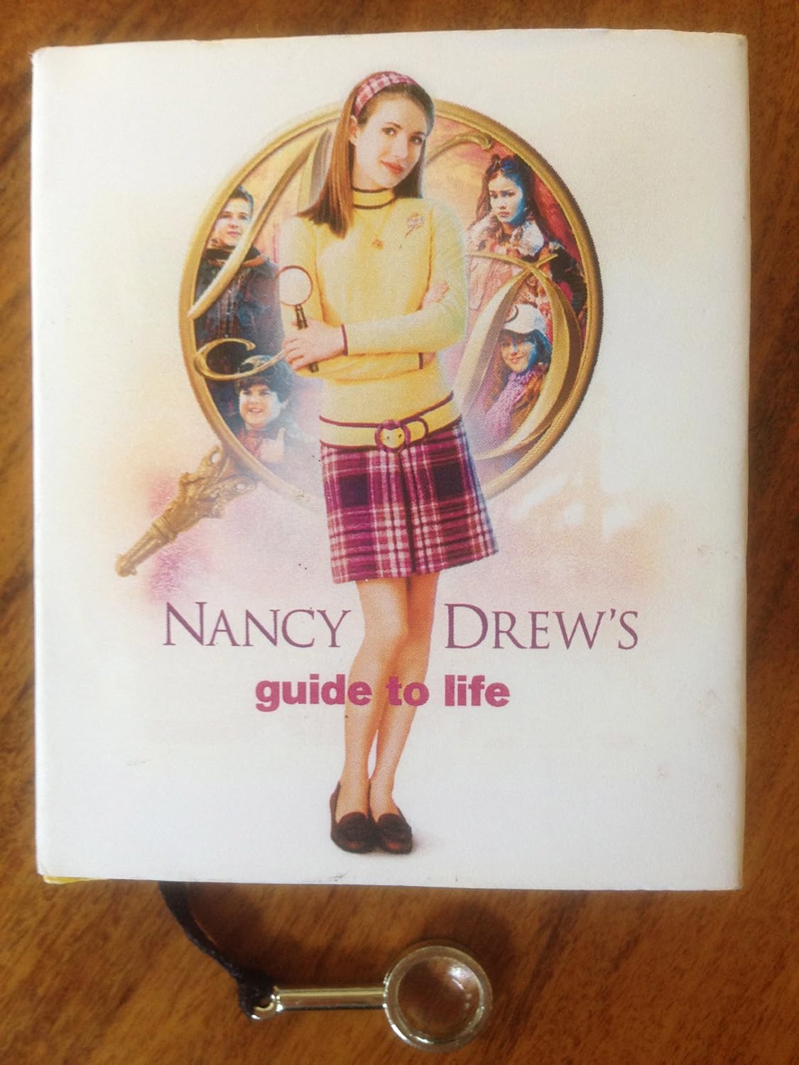 Nancy Drew's Guide To Life: Worick, Jennifer: 9780762410859: Books ...