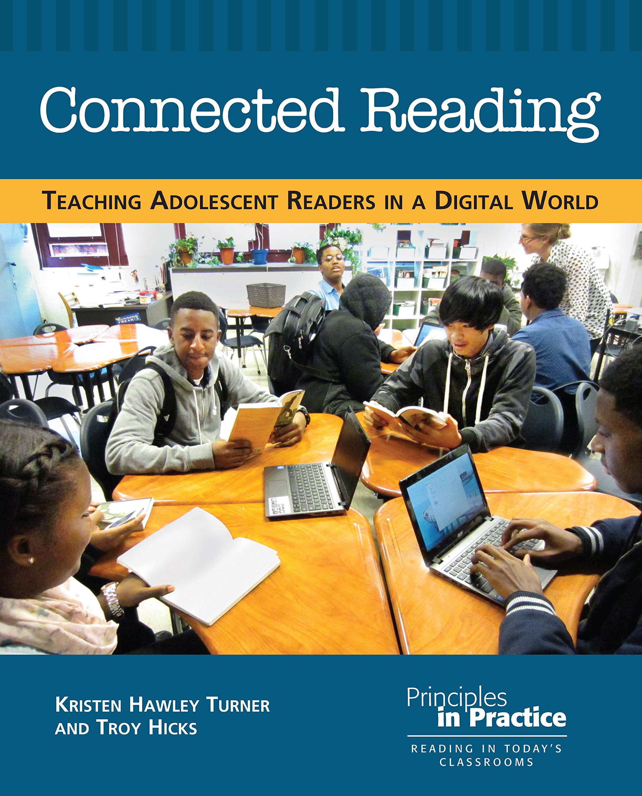 Amazon.com: Connected Reading: Teaching Adolescent Readers in a Digital ...