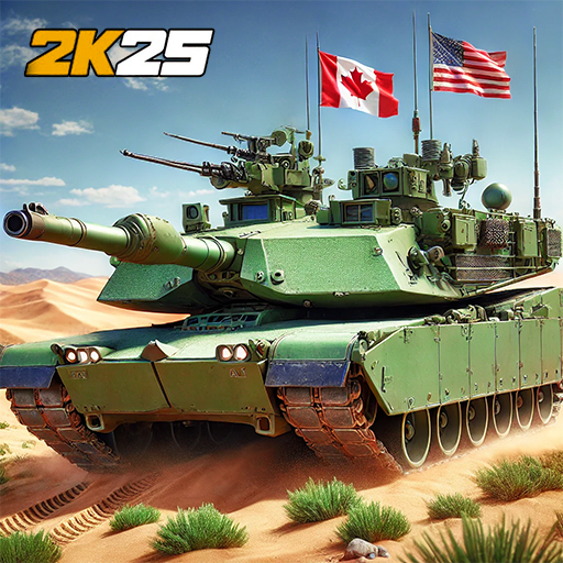 Tank Battle War 3D World War Tanks Shooter 2k25 - Modern Army Tank ...