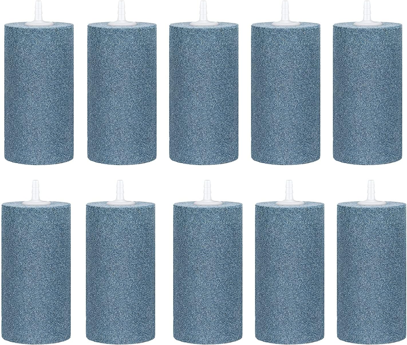 Amazon.com : Simple Deluxe 4 x 2 Inch Large Air Stone for Aquarium ...