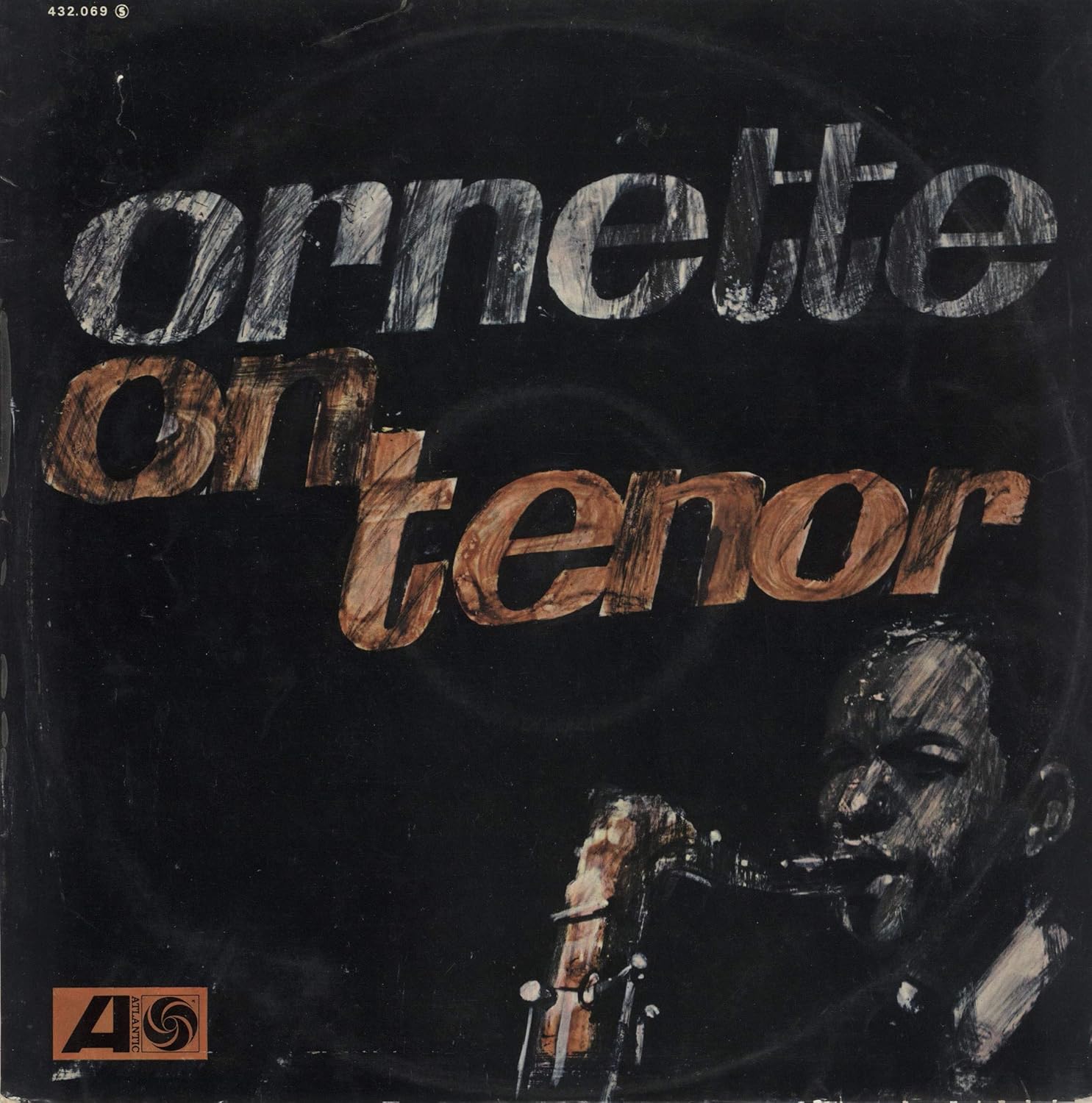 Amazon.com: Ornette On Tenor: CDs & Vinyl