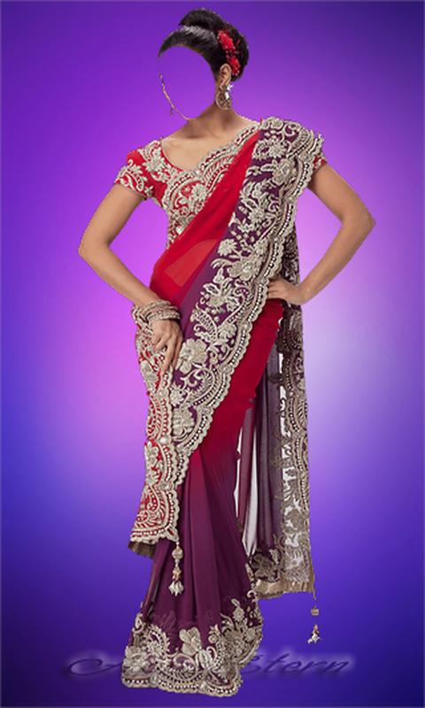 Wedding Saree Photos Maker - App on Amazon Appstore