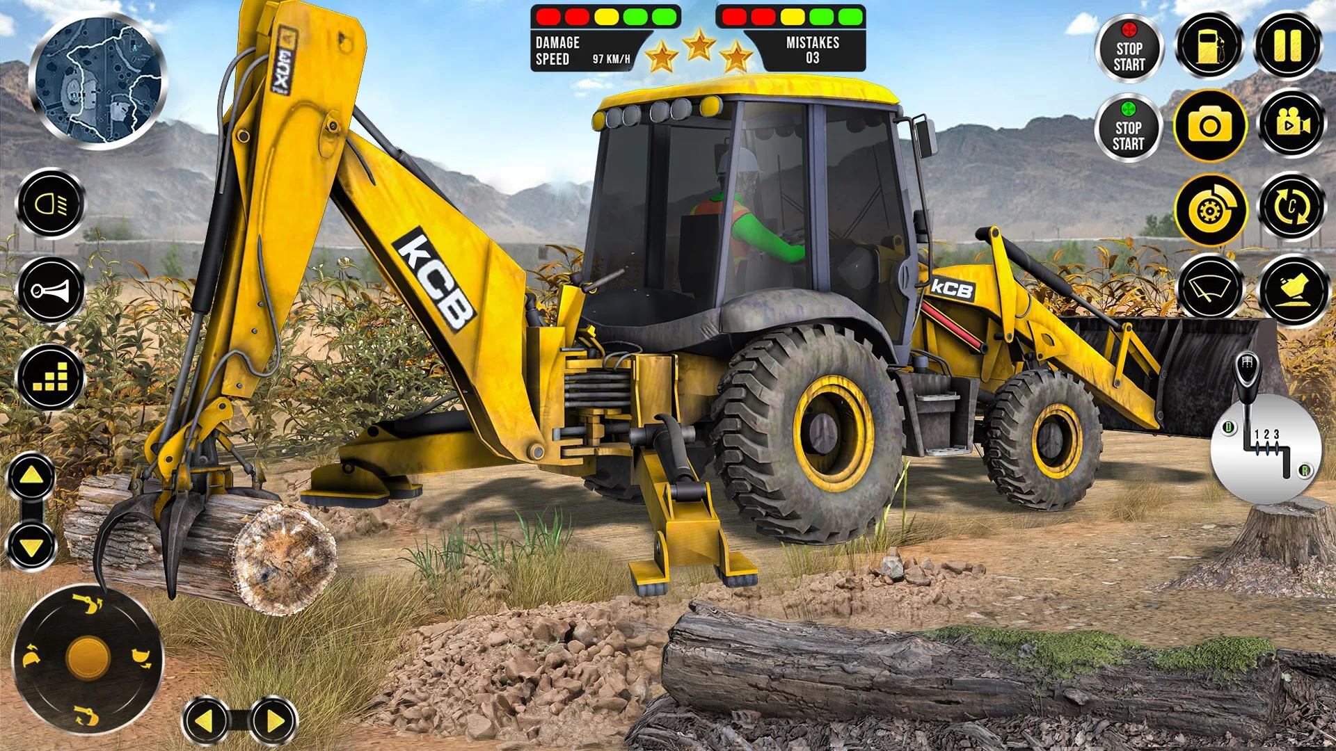 JCB Game Heavy Excavator Simulator - App on Amazon Appstore
