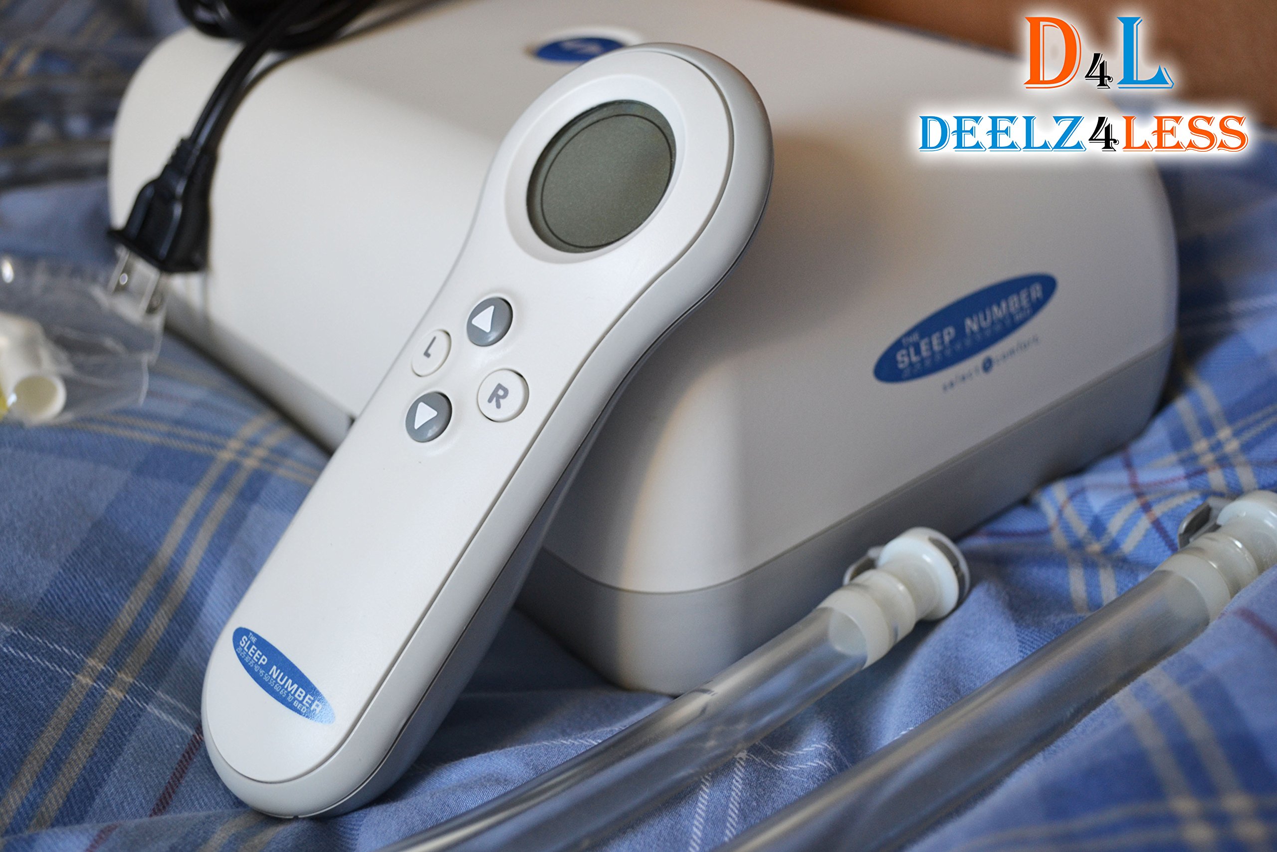 Sleep Number Bed Pump