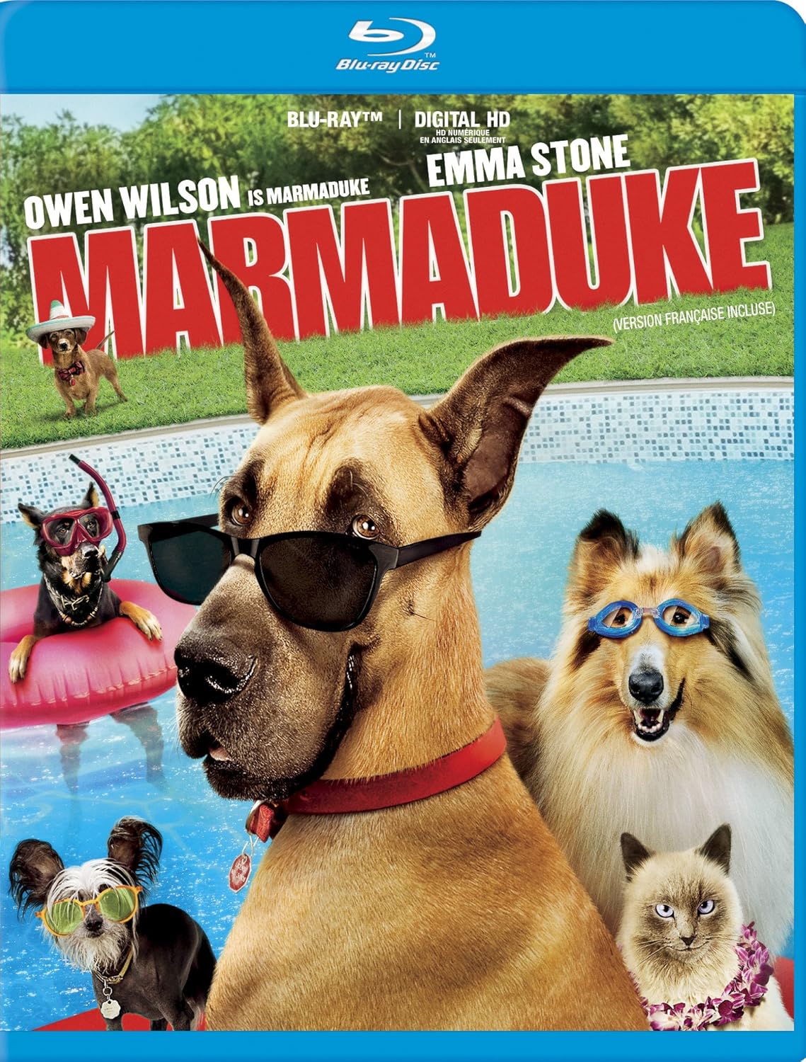 Amazon.com: Marmaduke : Movies & TV